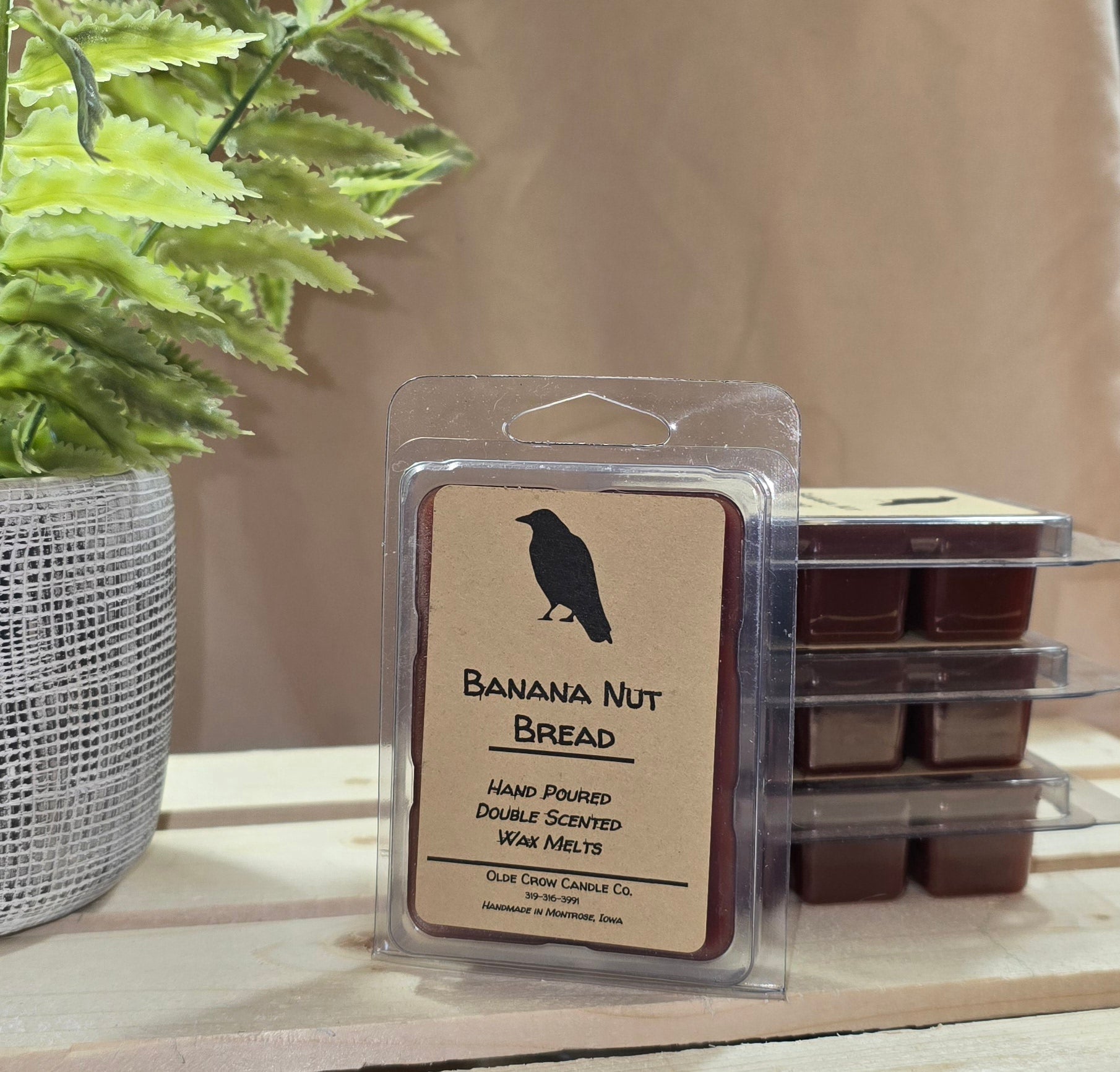 Wax Melts – Olde Crow Primitive Candles and Crafts